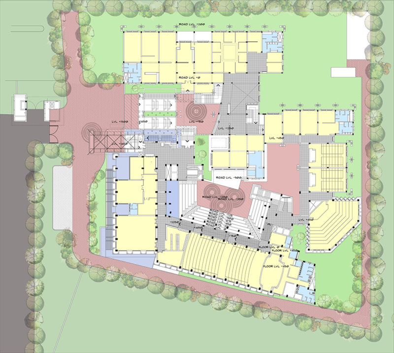 Campus - KIIT School of Architecture & Planning