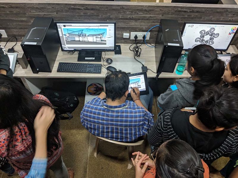 Campus - KIIT School of Architecture & Planning