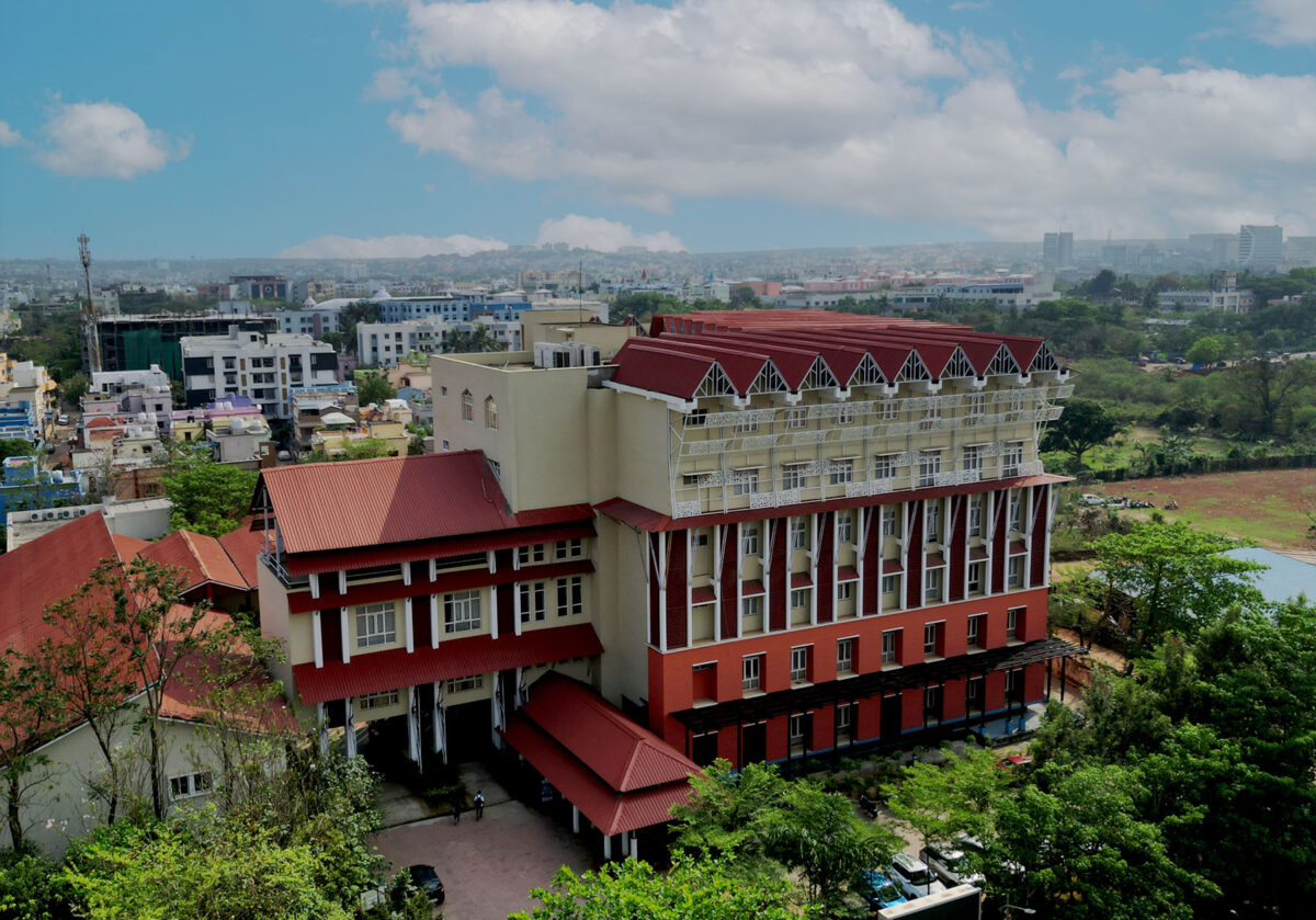 Infrastructure - KIIT School of Architecture & Planning